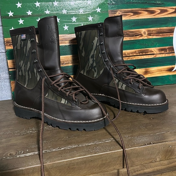 Filson | Shoes | Filson X Danner Grouse Original Bottomland Mens Rugged ...